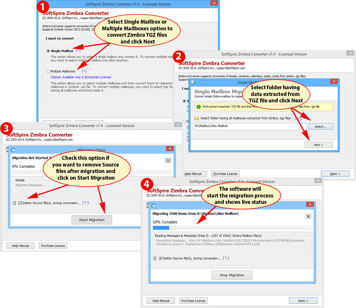 Zimbra to Outlook 2019 Migration Now possible with instant Clicks— UPDATED